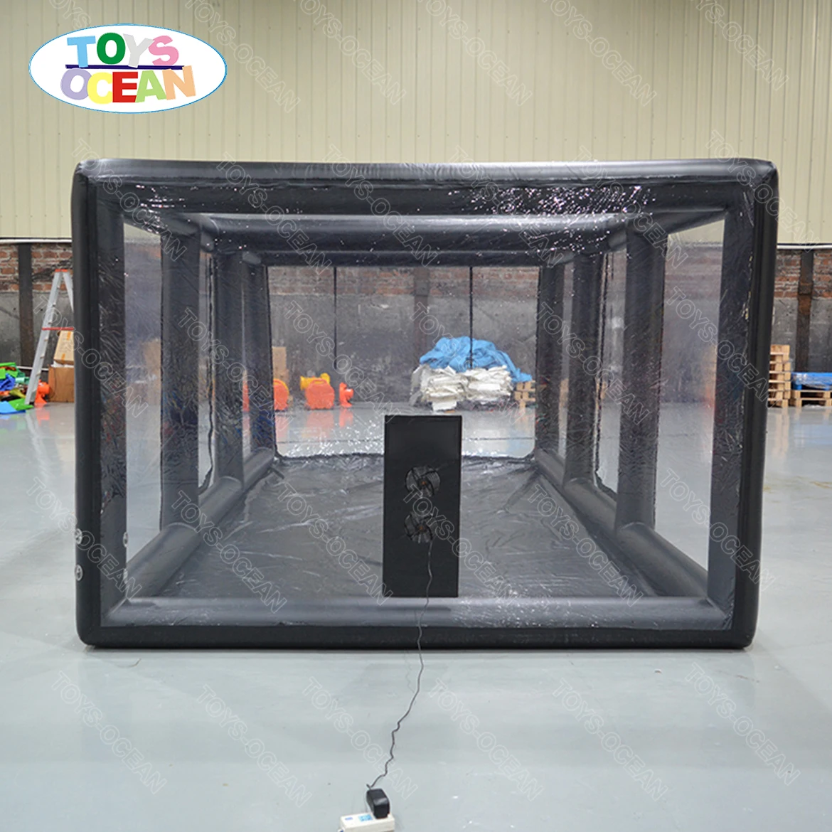 Factory-wholesale-price-custom-commercial-grade-PVC-inflatable-car ...