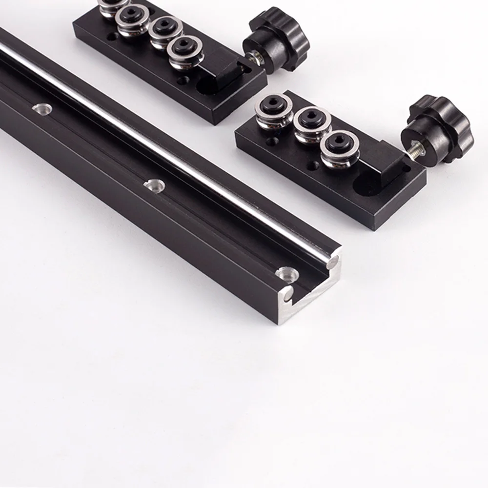 1pc Blackening Built-in dual-axis linear guide SGR15N 38mm Width guide ...