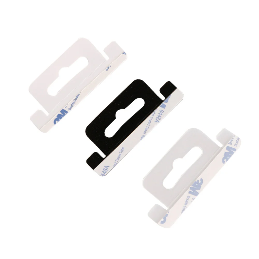 Slotted-Hang-Tabs-Long-Self-Adhesive-Slimline-Delta-Slot-Euro-Hole ...