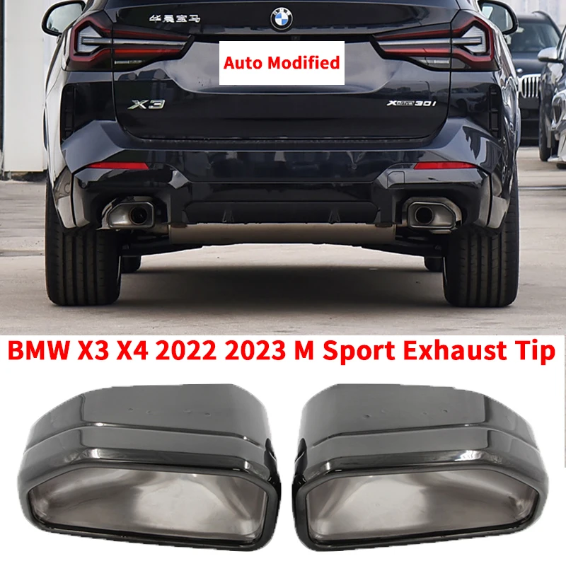 Car-Exhaust-Tip-For-BMW-X3-G01-X4-G02-30i-2022-Square-Exhaust-Pipe-Black-Muffler.jpg
