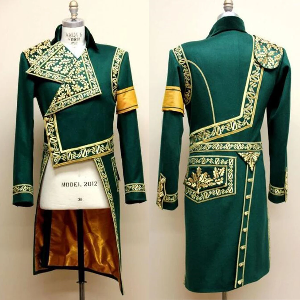 Men-s-Medieval-Tuxedo-Jacket-Tailcoat-Gothic-Steampunk-Victorian ...