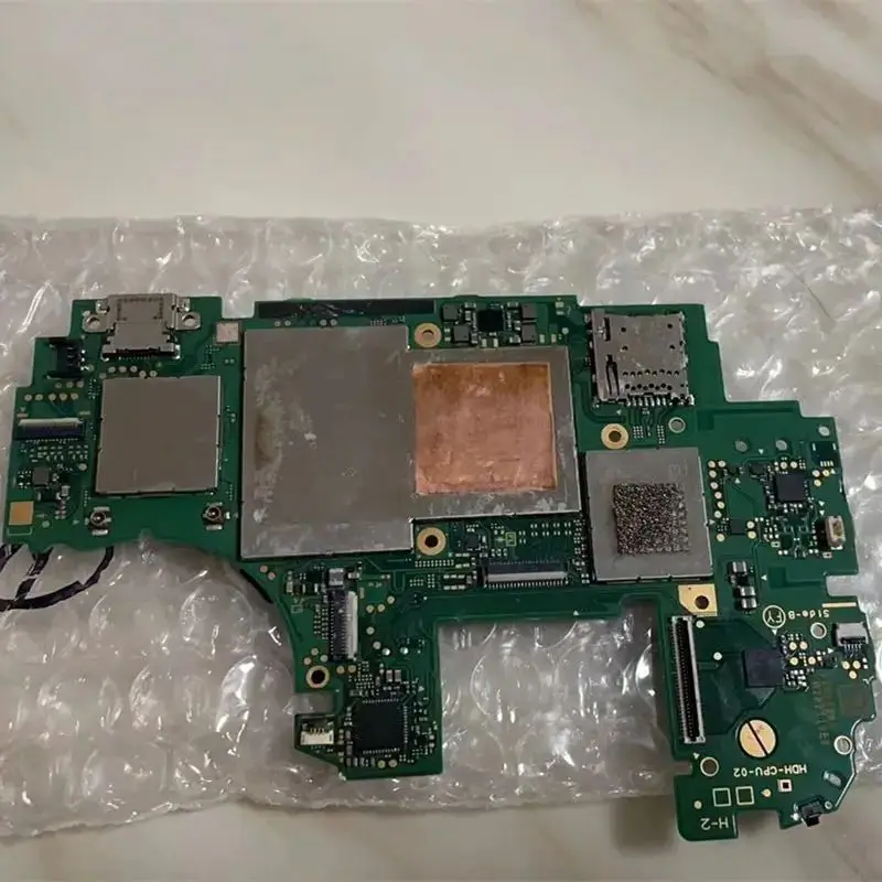 Original-Used-but-Working-Great-Motherboard-Mainboard-For-Nintendo ...