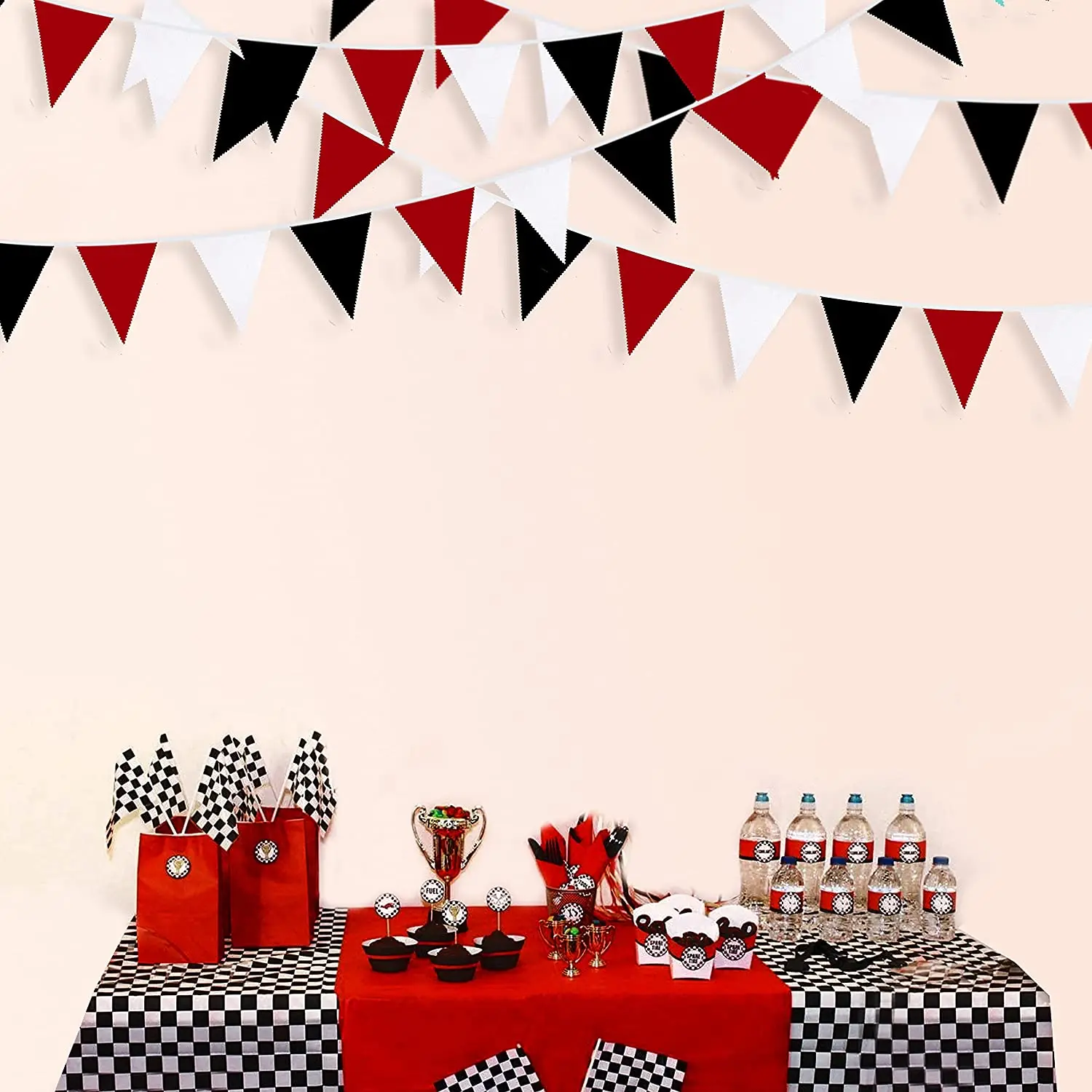 Graduation Party Ideas Red And Black