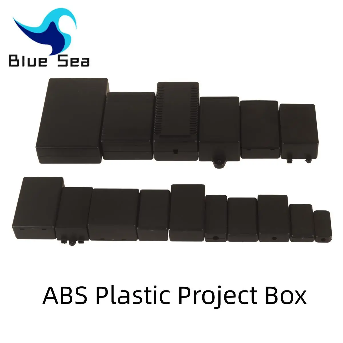 ABS-Plastic-Electronic-Project-Box-Waterproof-Cover-Project-Instrument ...