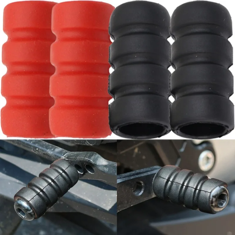 Universal-Motorcycle-Shift-Gear-Lever-Pedal-Rubber-Cover-Shoe-Protector ...