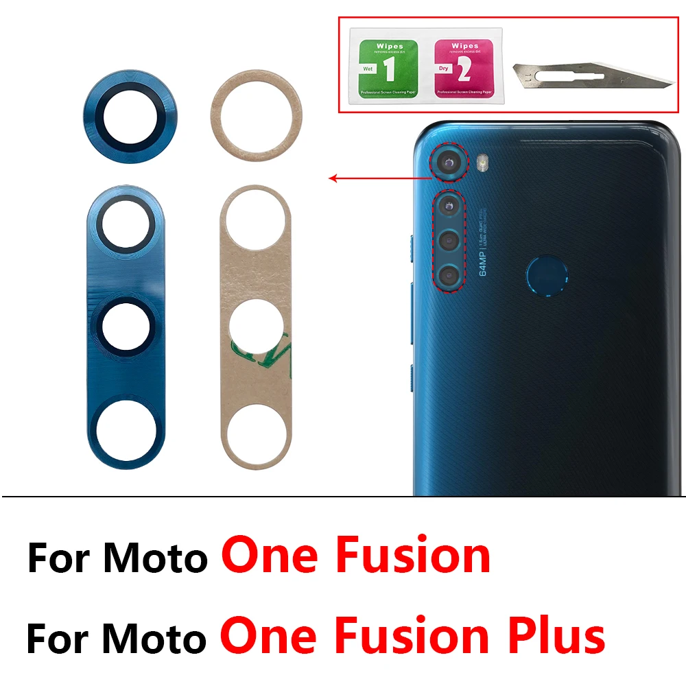 Lente-de-Cristal-de-c-mara-trasera-Original-piezas-de-repuesto-para ...