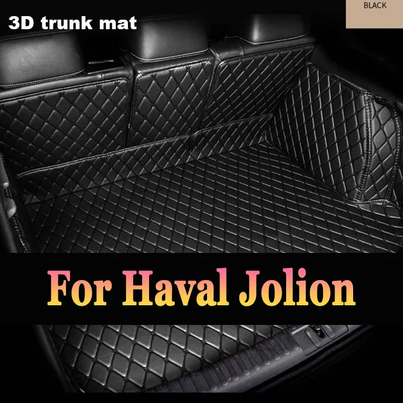 Rear-Trunk-Mat-Car-Trunk-Leather-Mats-Parts-Rear-Boot-Liner-Styling ...