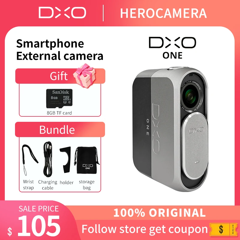 DxO-ONE-Mobile-External-DSLR-Camera-Suitable-for-iPhone-iPad-External ...