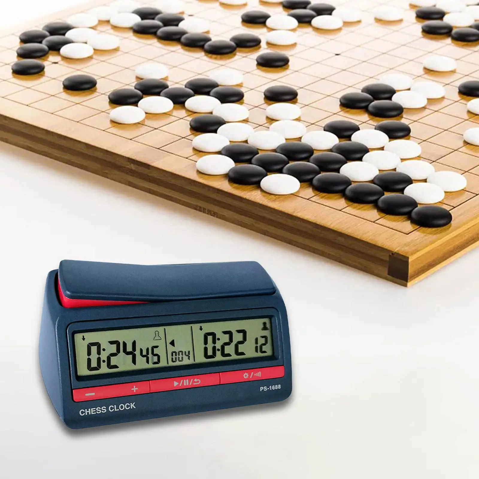 Digital-Chess-Timer-Digital-Chess-Clock-Delay-Function-for-Each-Step ...