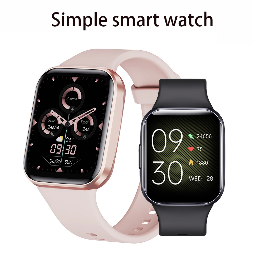 2024-Smartwatch-Men-Fitness-Tracker-Bluetooth-Music-Sleep-Monitoring ...