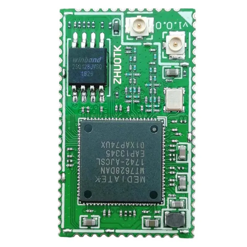 MT7628DAN-Module-wifi-core-board-Serial-port-passthrough-4G-gateway ...