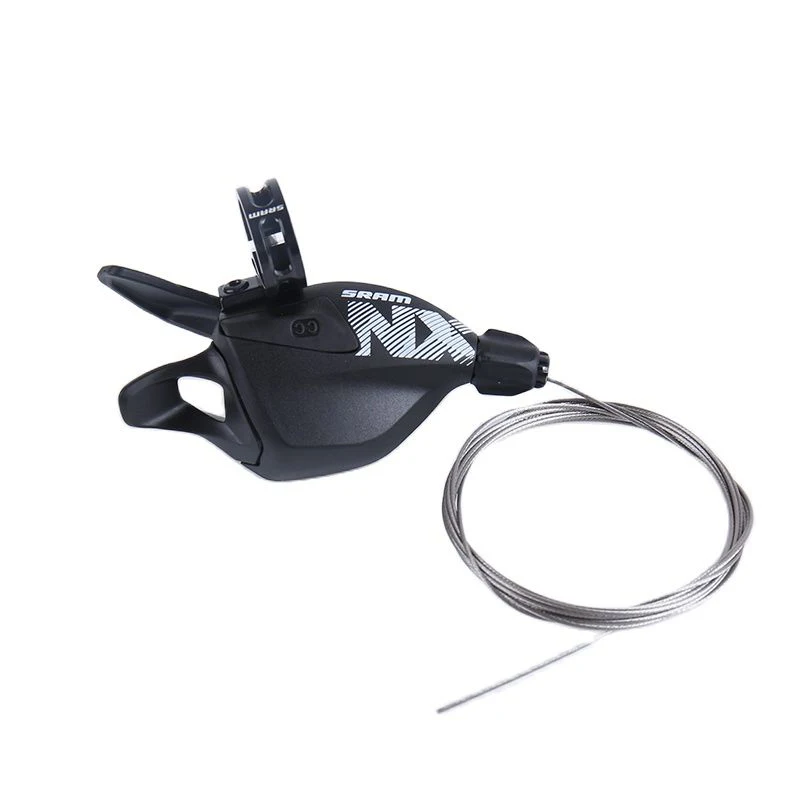 SRAM-NX-EAGLE-1X12-12-Speed-MTB-Bike-Right-Side-Black-Shifter-Trigger ...