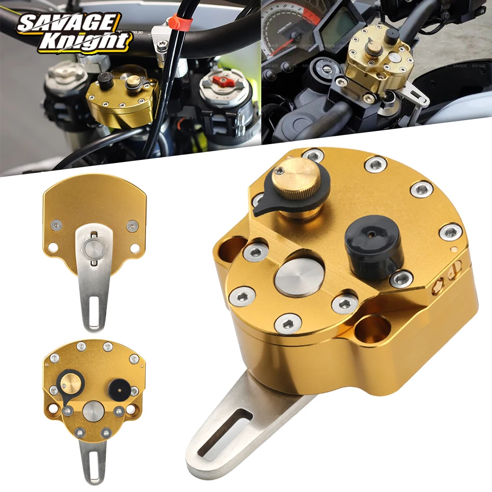Adjustable-Motorcycle-Steering-Damper-Stabilizer-Universal-Accessories ...