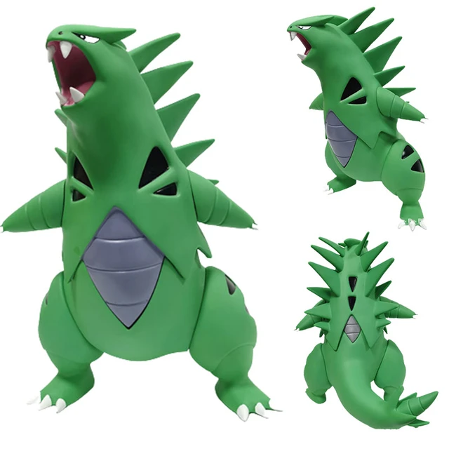 Rhyperior Vs Tyranitar