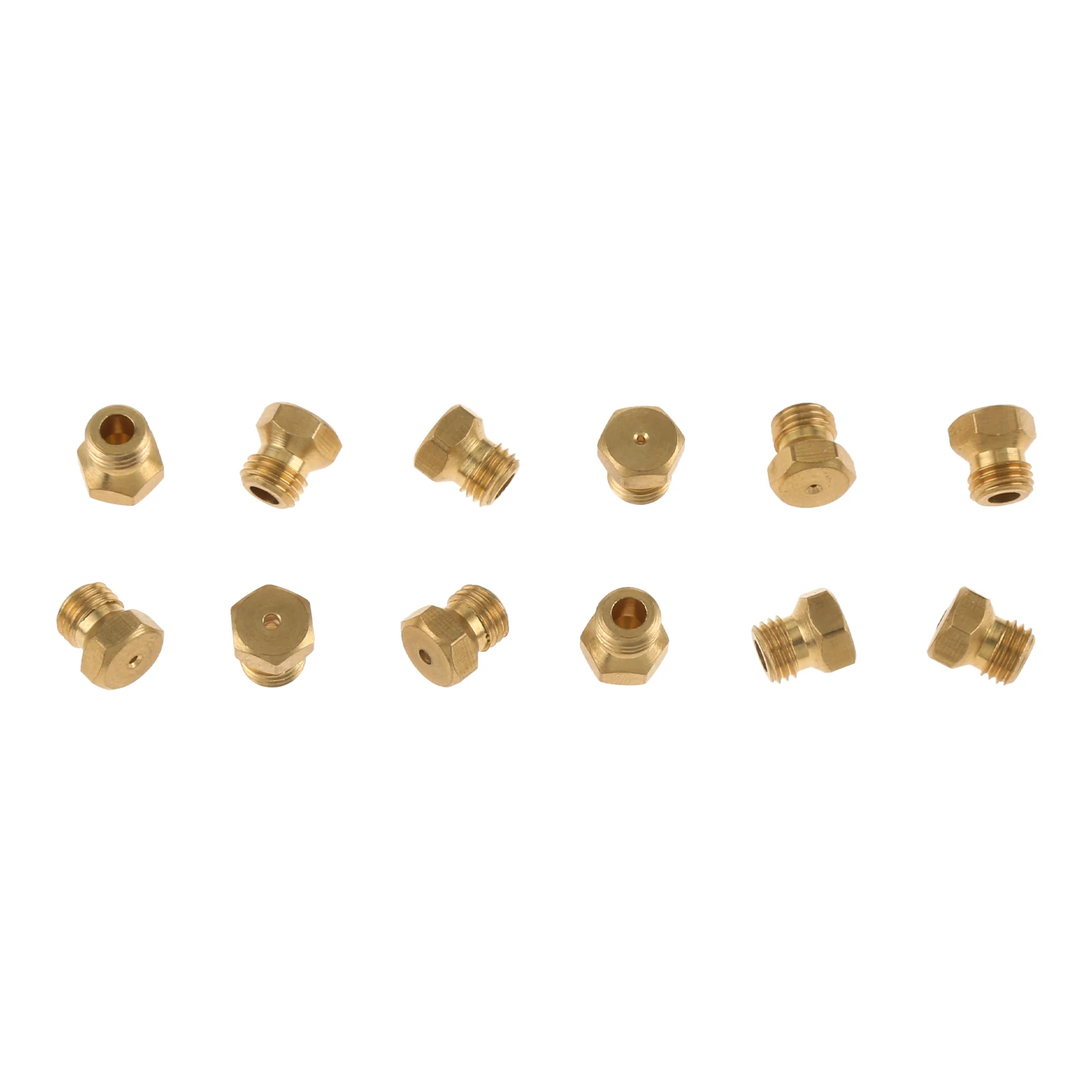 Gas Stove Orifice Size Chart MEANHDAG Grill LP Gas Conversion Kit For