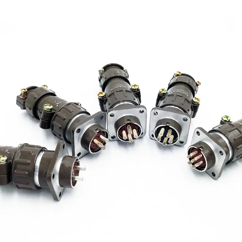 P20-series-aviation-connector-2-3-4-5-7-core-20mm-plug-and-socket ...