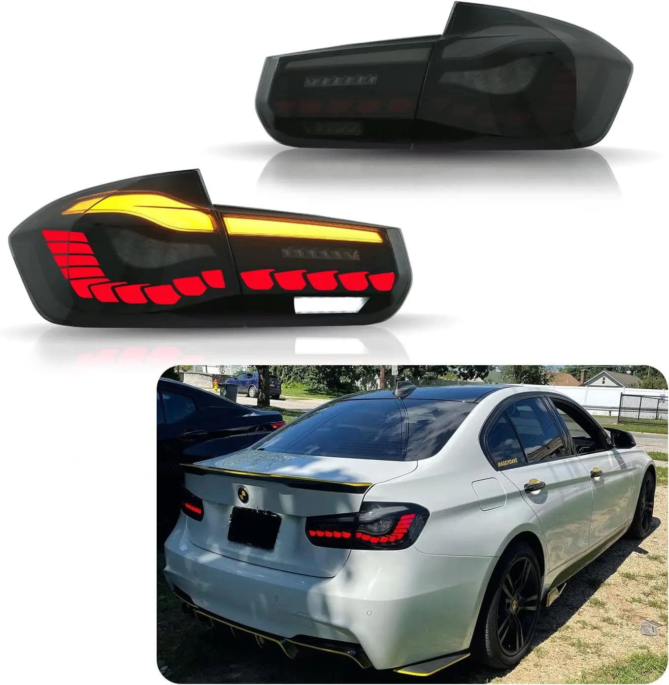 Led-Taillights-Assembly-for-BMW-3-Series-F30-328i-320i-335i-M3-2013 ...