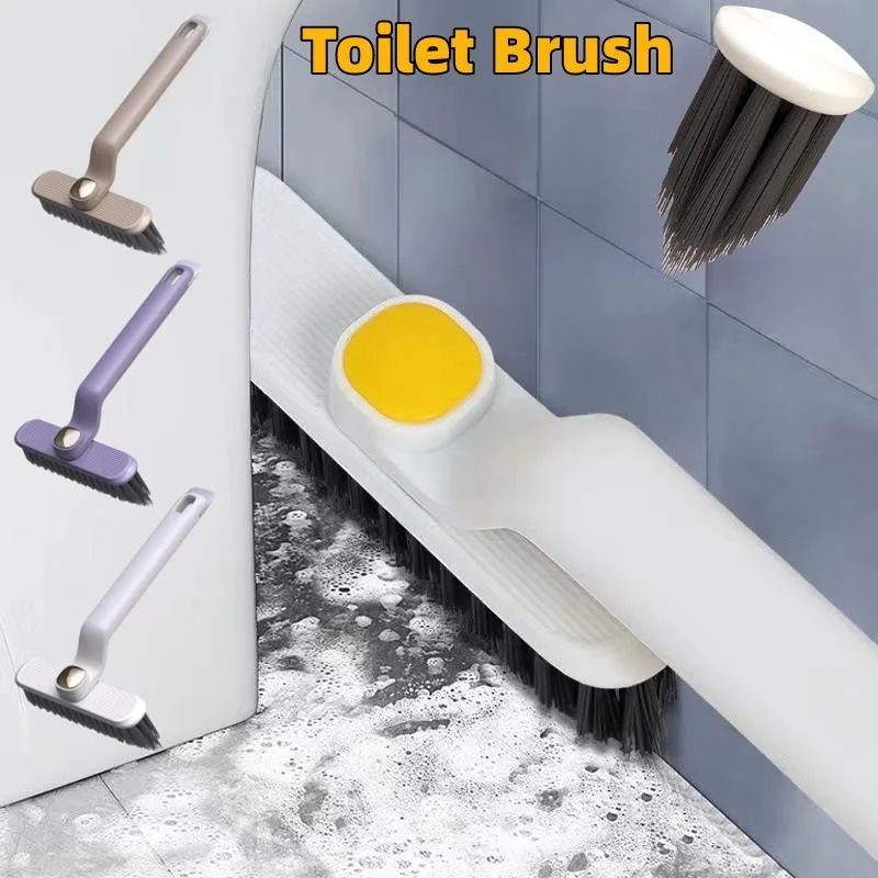 Multifunctional-cleaning-brush-2-in1-Hand-held-360-Rotating-Corner-gap ...