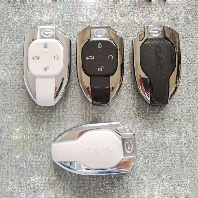 Original 4 Buttons Car Keyless Smart Remote Key 433Mhz with 4A Chip for ...