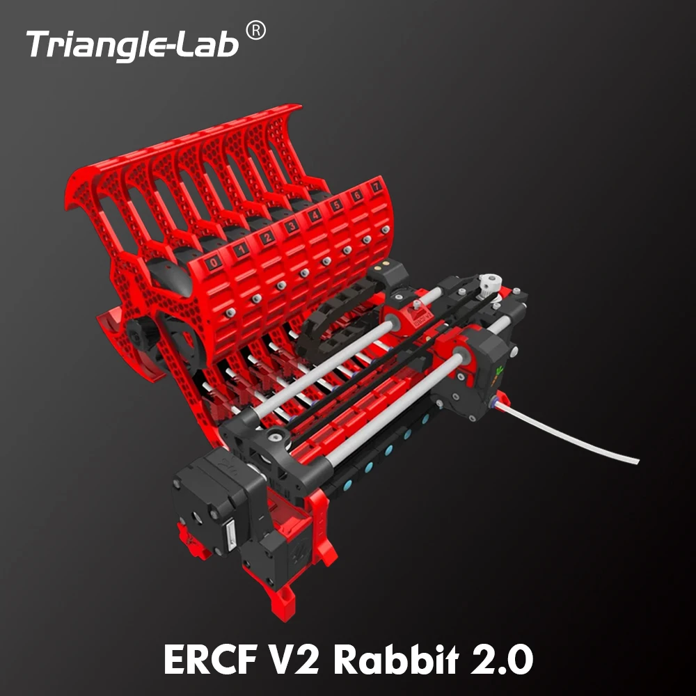 Trianglelab-Official-Certificat-8-color-Enraged-Rabbit-Cotton-Tail ...