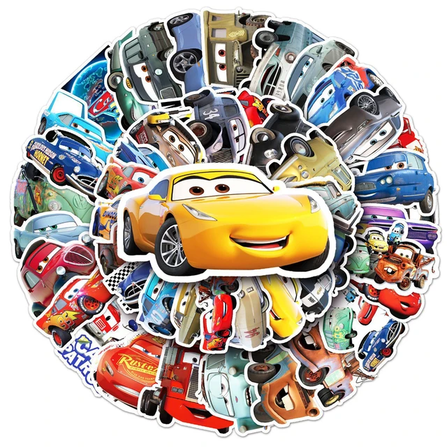 Fixing Cars Clipart Pixar