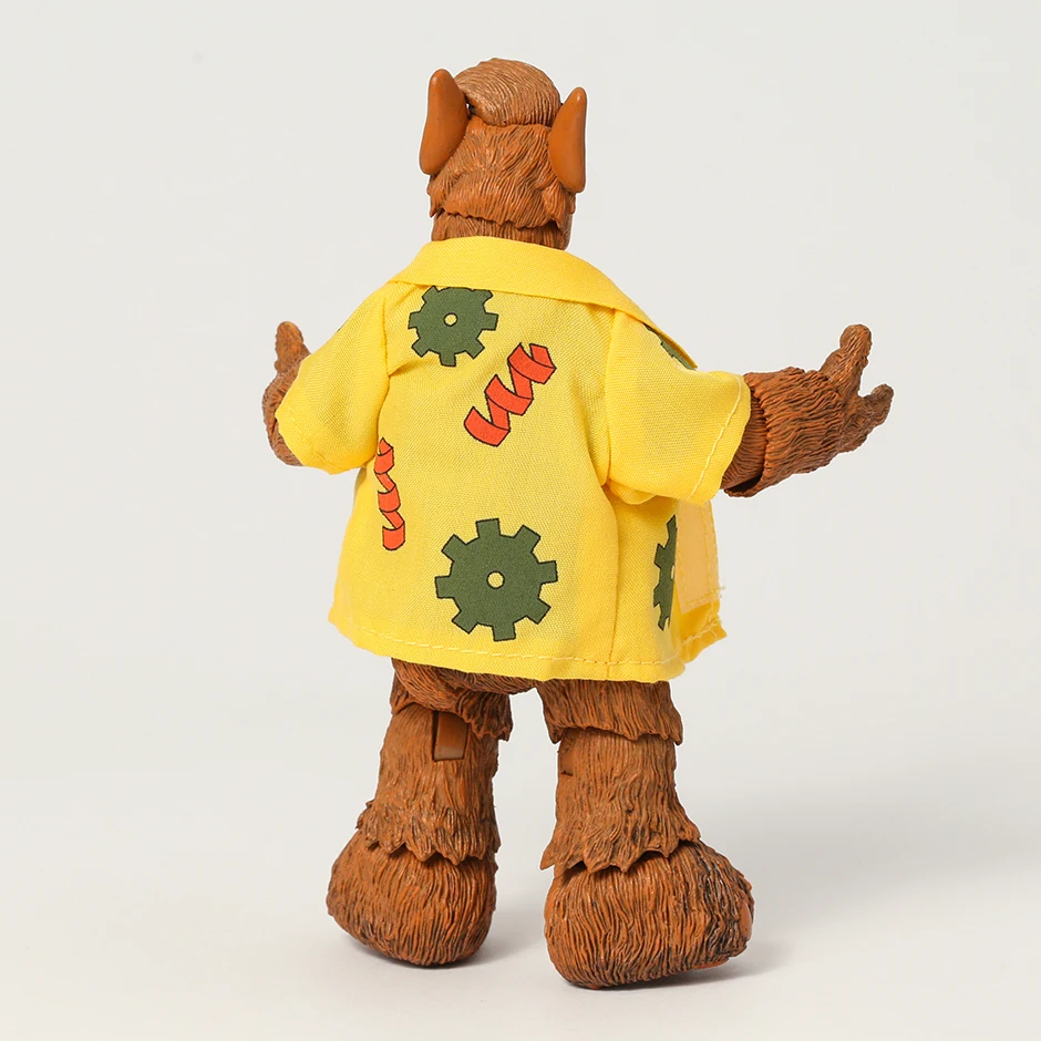 ALF Figure (Alien Life Form) - Enjouet