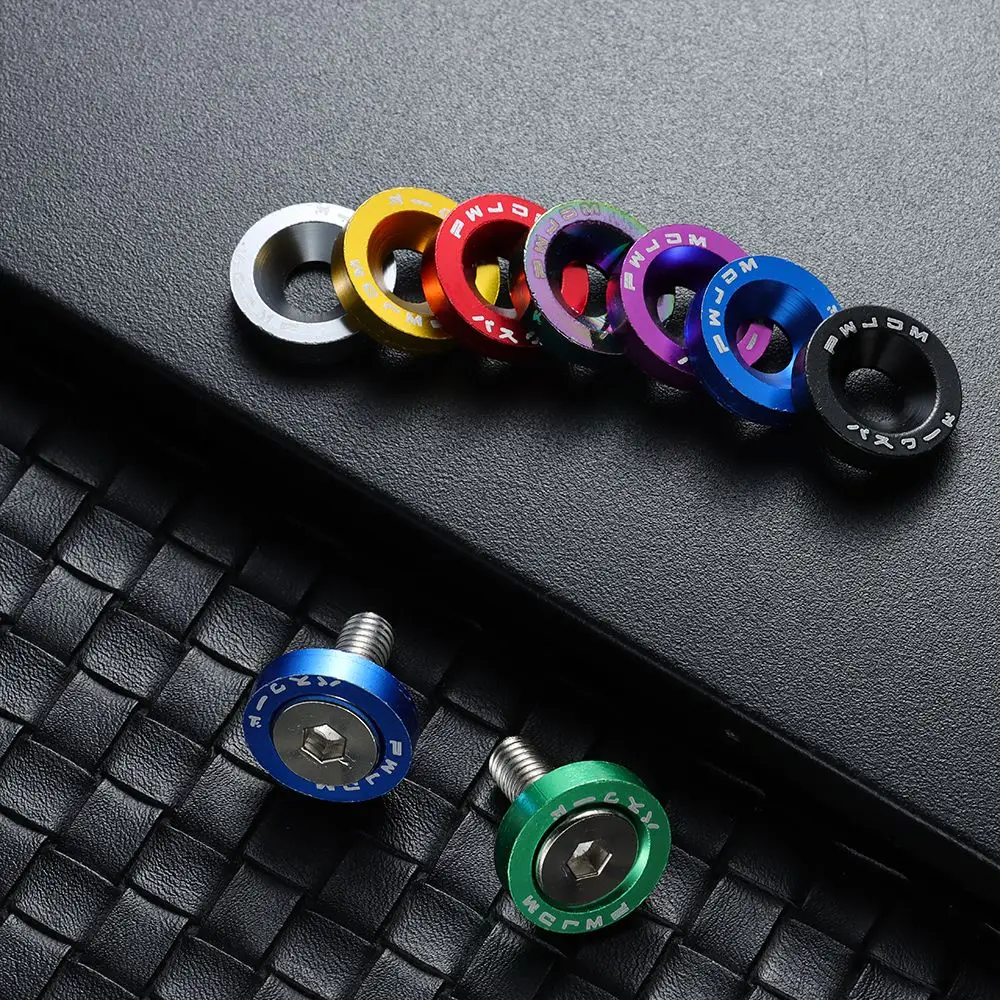 10-Sets-Electric-Scooter-Fasteners-Screws-Handle-Bar-Screw-Washers-for ...