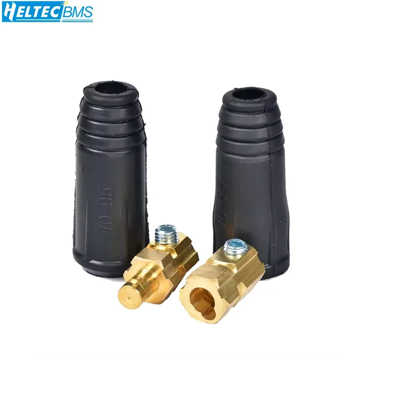 European-style-cable-quick-connector-70-95-welding-machine-welding ...