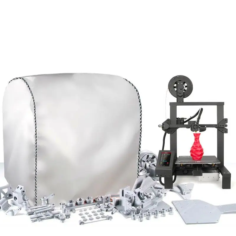 3D-Printer-Enclosure-Printer-Covers-Soundproof-Dustproof-Heating-Tent ...