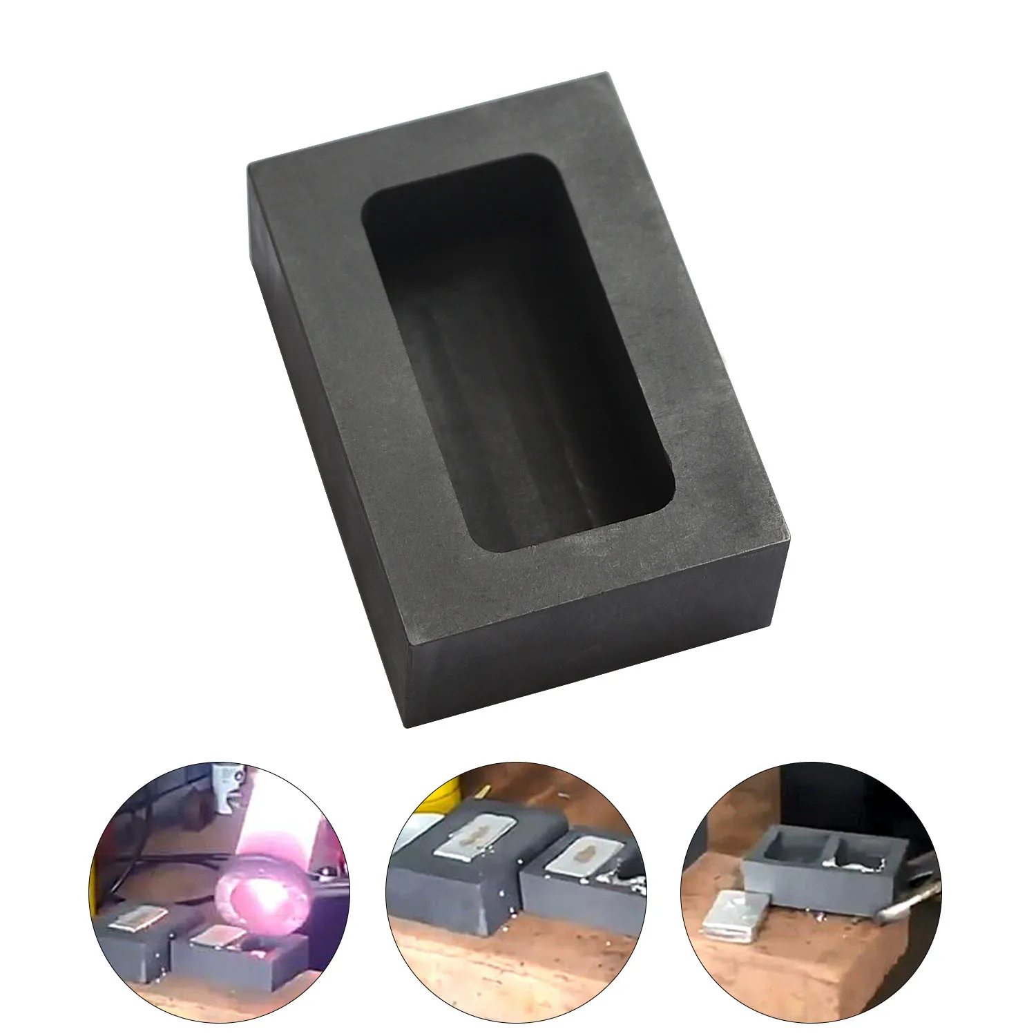 Graphite Ingot Molds