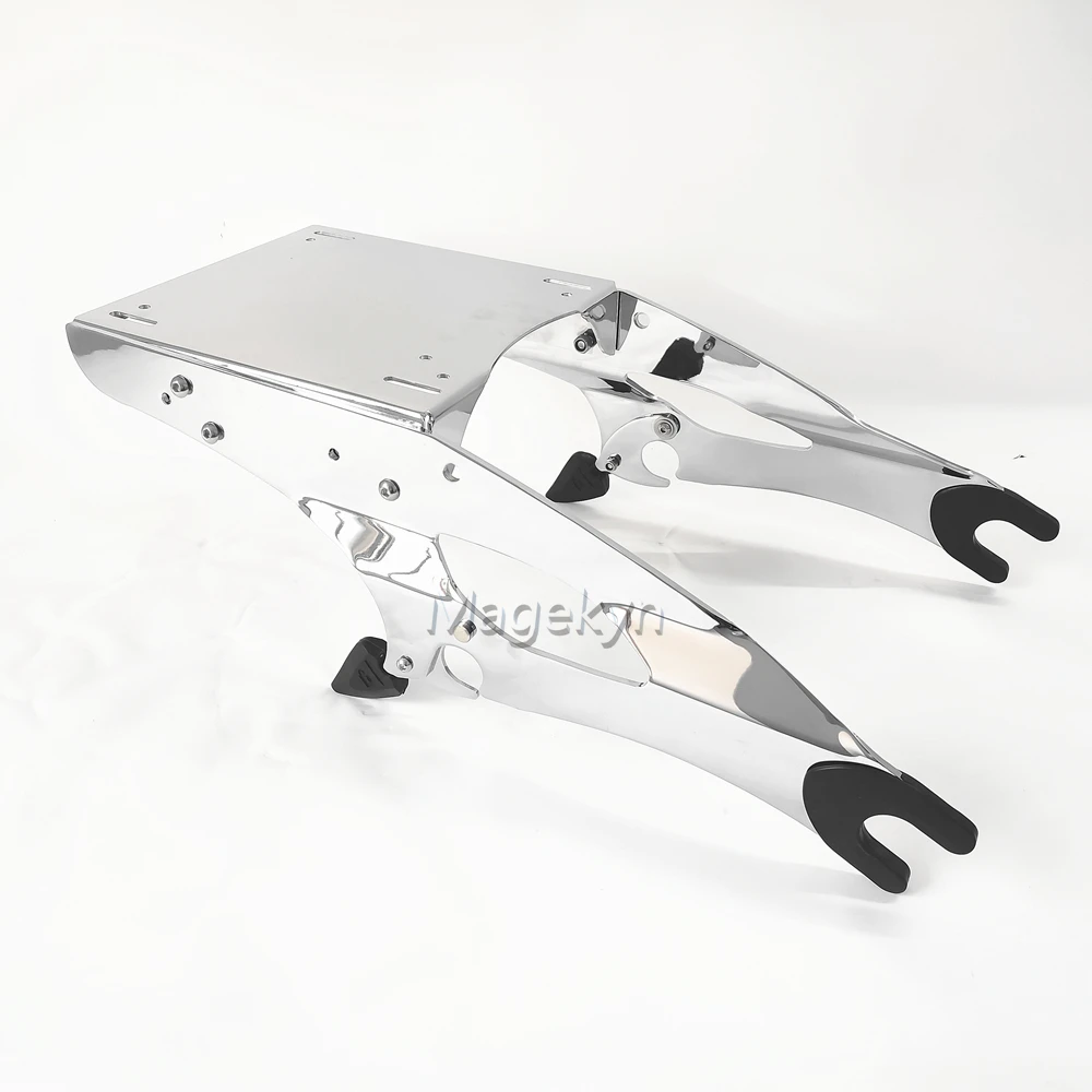 Rear Luggage Rack Trunk Mount Kit for Indian 14 22 Chieftain Roadmaster ...