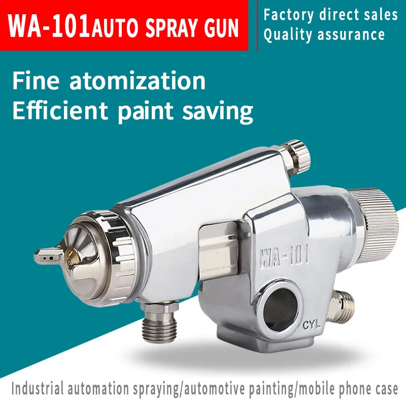 Original-Japanese-WA101-WA200-Automatic-Spray-Gun-Authentic-WA-101 ...
