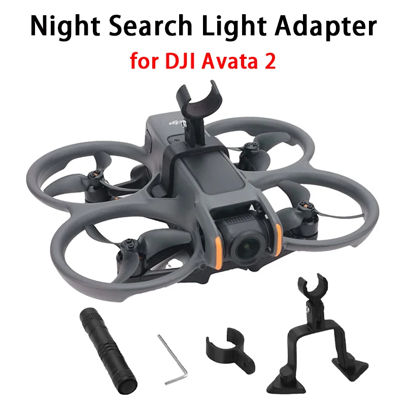 Search-Light-For-DJI-Avata-2-Night-Flight-Light-Warning-Light-Lamp ...