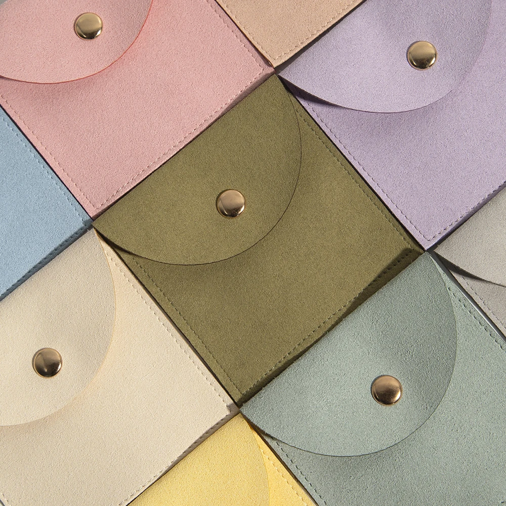 50pcs-8-8cm-Custom-Jewelry-Packaging-Microfiber-Envelope-Pouch-Bag-with ...