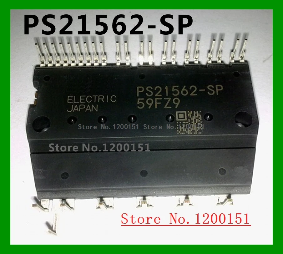 5pcs/lot Ps21562 Ps21562-sp Ps21562-pmodules - Integrated Circuits ...