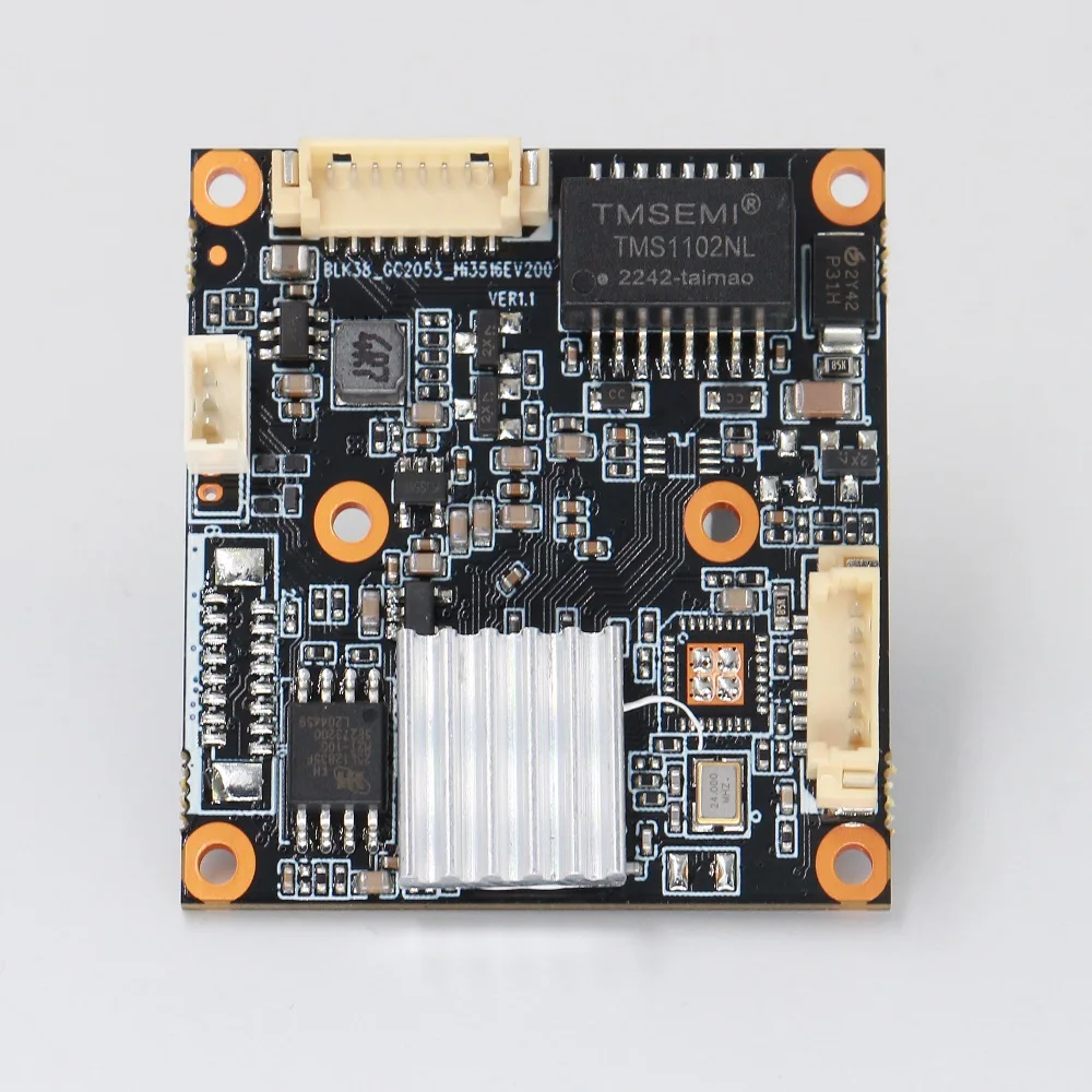 Модуль IP-камеры Starlight IMX307 + Hi3516CV500, 1080P, 2 МП, 30 к/с, 1 ...