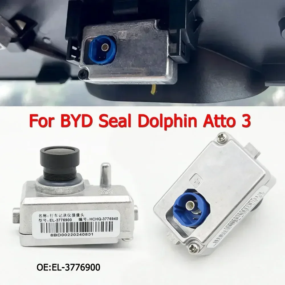 Vehicle-Mounted-DVR-ADAS-Camera-GPS-Road-Recorder-For-BYD-Dolphin-Seal ...