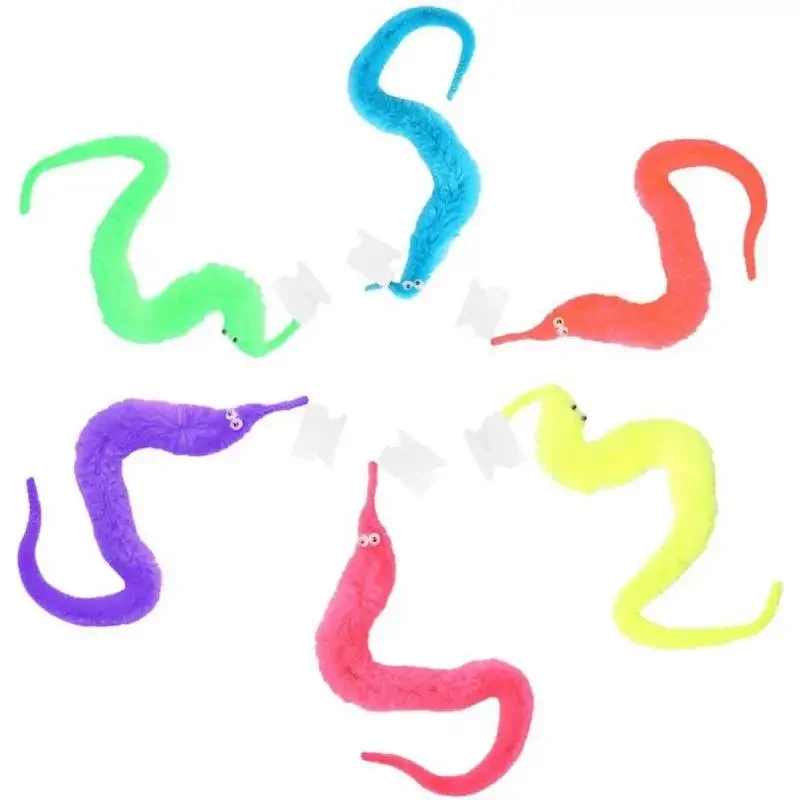 Magic-Twisty-Wiggly-Worms-Toy-Fidget-Fidget-Fiddle-Stocking-Filler ...