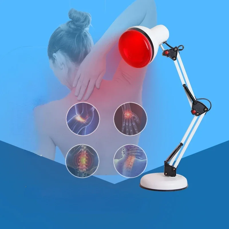Therapeutic-Infrared-Luminary-Electric-Red-Radiance-for-Ache ...