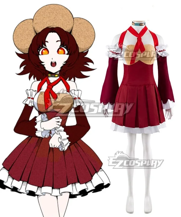 Your Turn To Die Mai Tsurugi Girls Party Dress Halloween Christmas ...