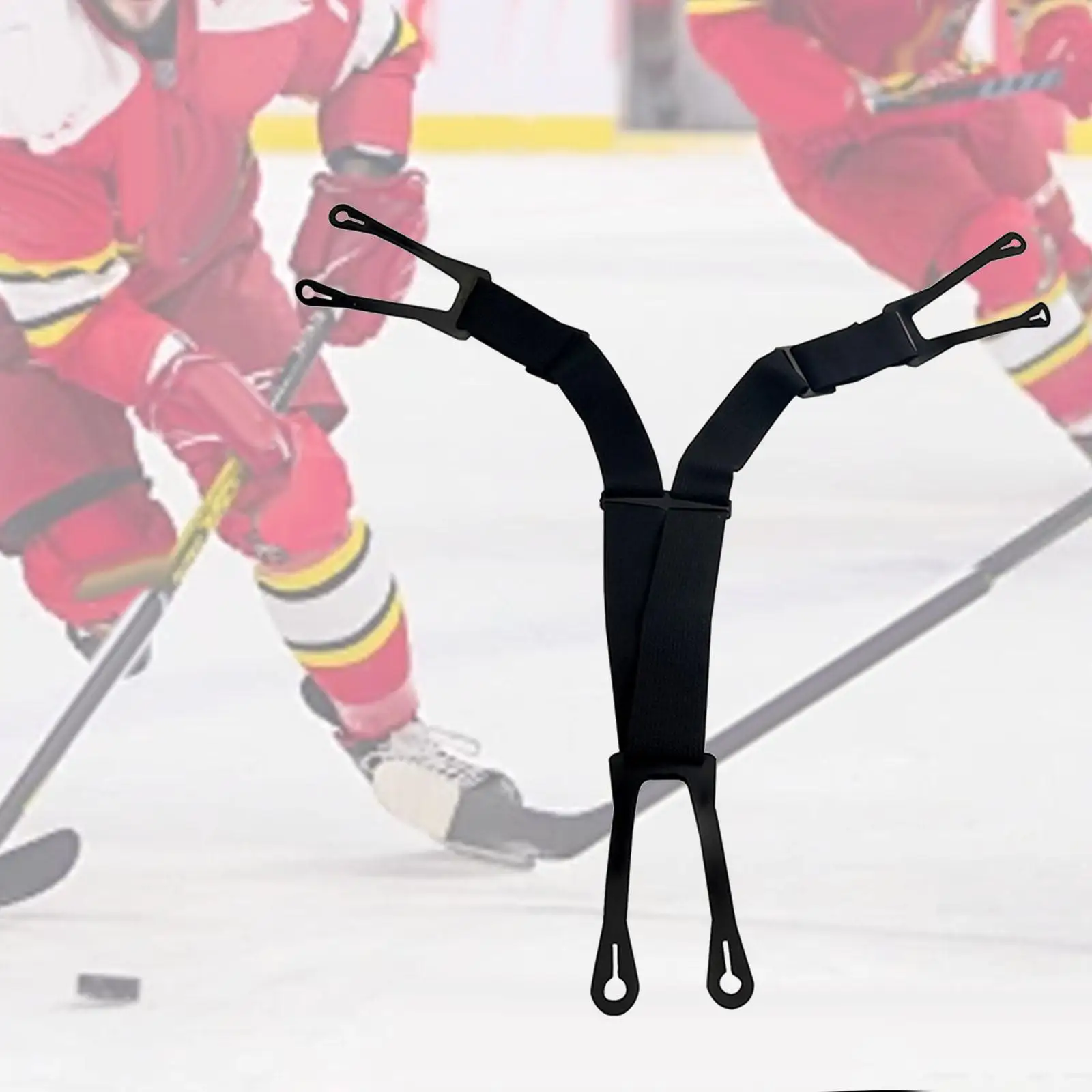 Hockey Garter Supporter Jock Strap Child Adult Hockey Braces for Gym ...