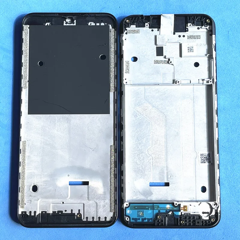 Marco de pantalla LCD para Motorola Moto E7 Plus XT2081 E7Plus, carcasa ...