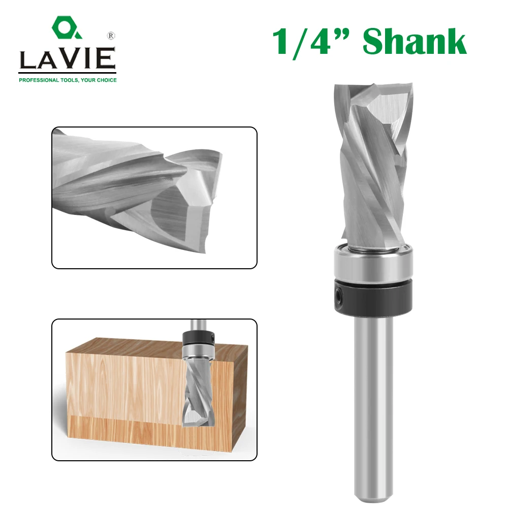 LAVIE-Bearing-Ultra-Performance-Compression-Flush-Trim-Solid-Carbide ...
