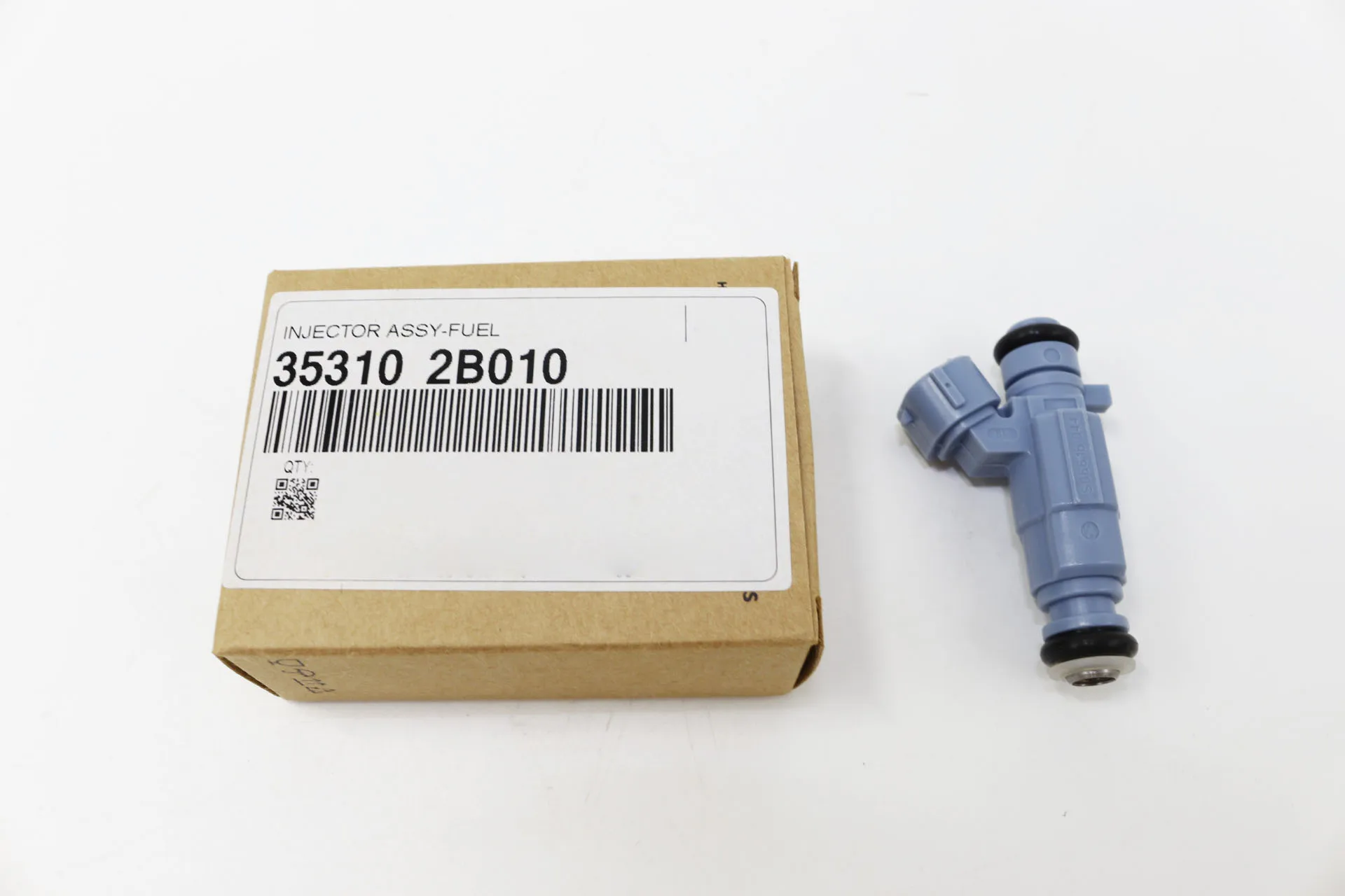 Inyector-de-combustible-para-Hyundai-Elantra-motor-Gamma-35310-2B010 ...