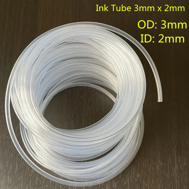 10 Meters 3mm*2mm Solvent Ink Tube Hose For Roland Fj-740/540/sj740/540 ...