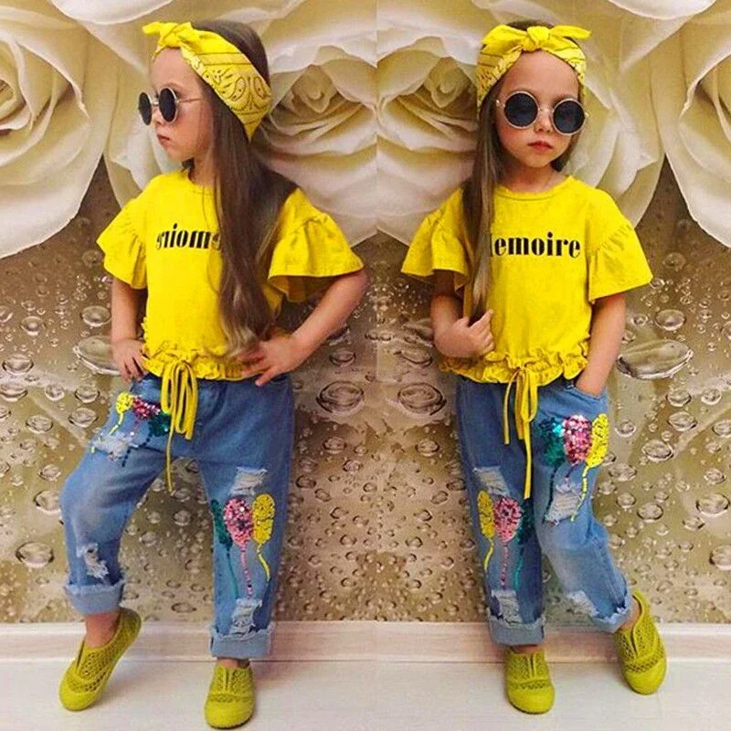 Hot-Sale-Children-Girls-Clothes-Set-Fashion-Kids-Girl-s-Clothing-Sets ...