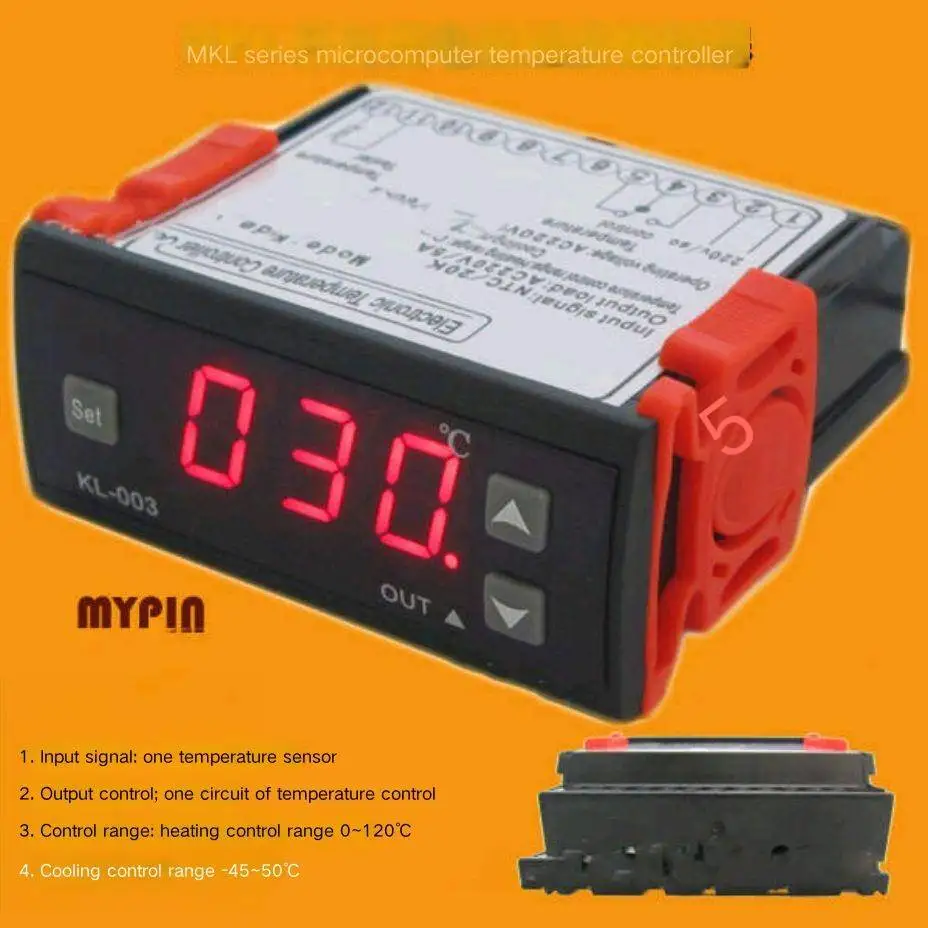 Supply-chiller-temperature-controller-chiller-control-instrument-MKL ...