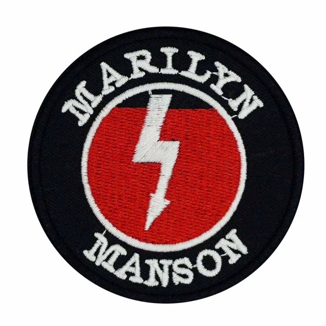 Marilyn Manson Band Logo