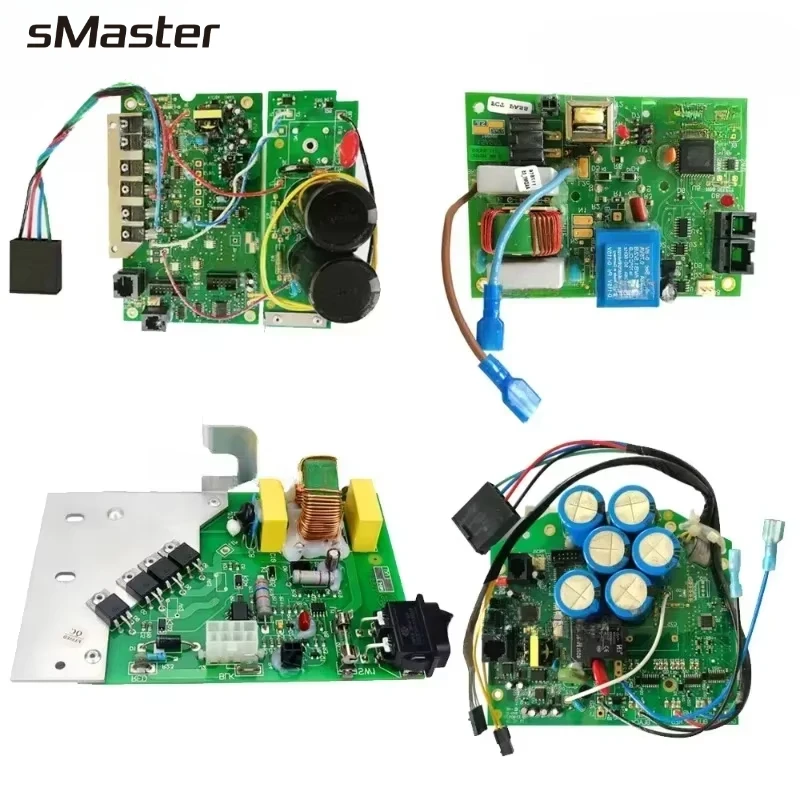 Original Circuit Board 395/490/495/595/695/795/1095 Airless Sprayer ...