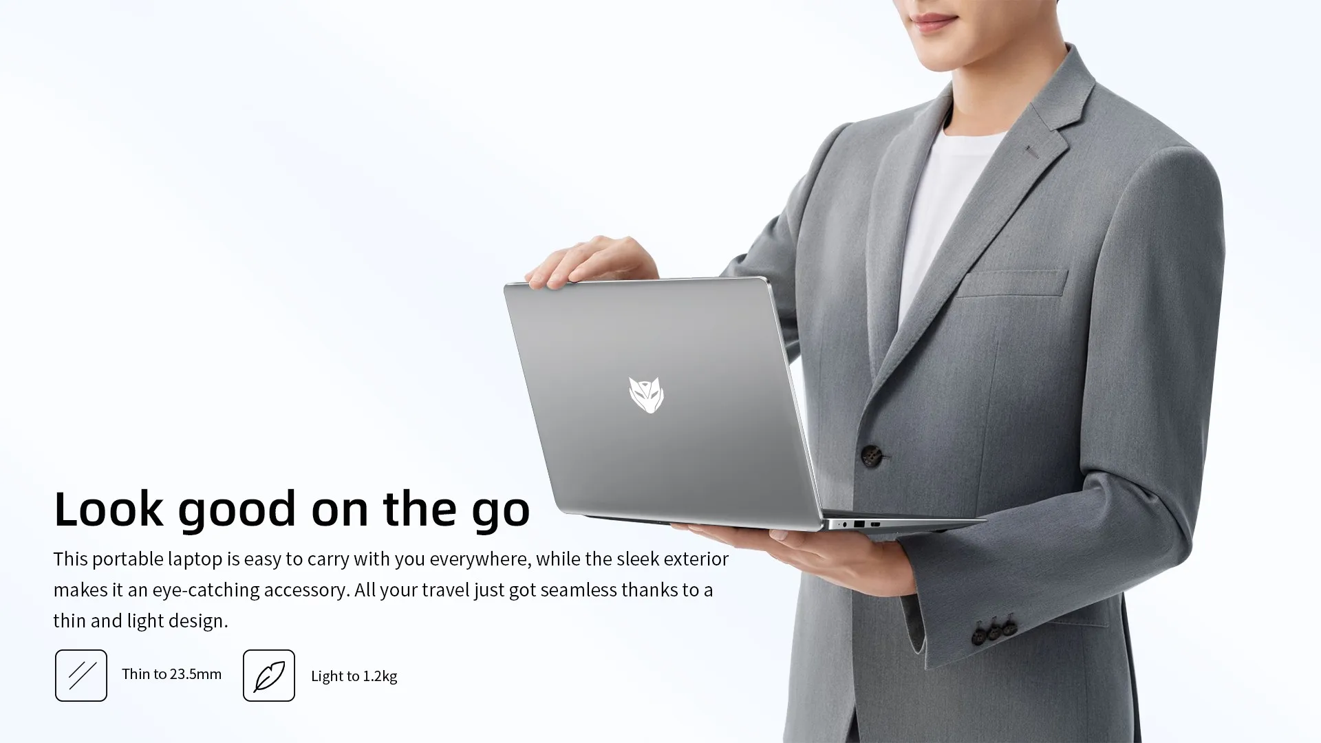 BMAX S14 Intel N4100 CPU 1920*1080 14 Inch Laptop 8GB RAM 256GB SSD ...